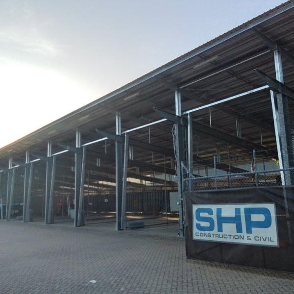 Projects - SHP Construction & Civil